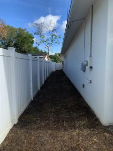 Hardscaping & Low Maintenance Landscaping St. Pete, FL | Natural Green